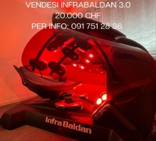 VENDO INFRABALDAN 3.0 